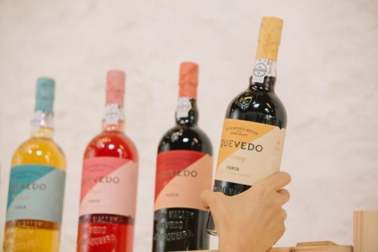 Vila Nova de Gaia: Port Wine Tasting with Cheese Pairing - Exploring the Experience in Detail