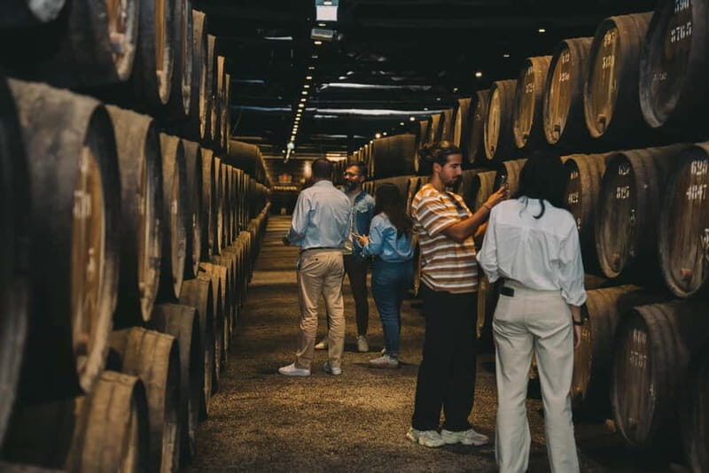 Vila Nova de Gaia: Wine Tasting Connoisseur Masterclass - Who Will Love This Tour?