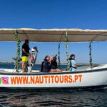 Vila Real de Santo António: Historical Guided Boat Tour - The Itinerary Breakdown