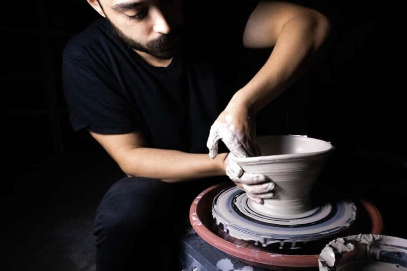 Vila Real: Pottery Workshop with Daniel and Micael - Why This Pottery Workshop Is Worth Considering