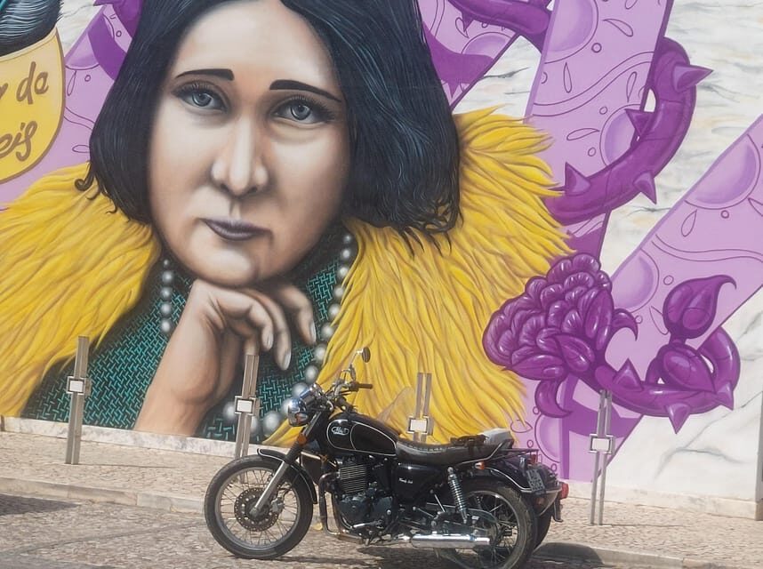 Vila Viçosa & Estremoz a day tour on a classic sidecar. - What’s Included and What’s Not
