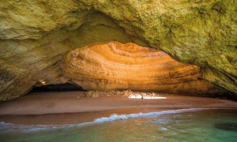Vilamoura: 3 Hours Caves & Coastline Tour - "Unwind" - What You Can Expect From the Tour