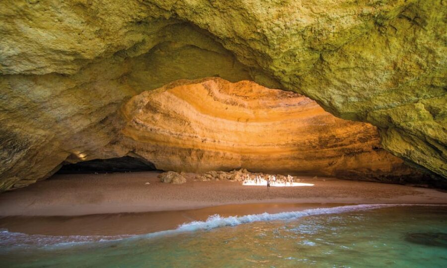 Vilamoura: 3 Hours Caves & Coastline Tour - "Unwind" - What You Can Expect From the Tour