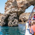 Vilamoura: Benagil Cave Boat Tour with Entry - Key Points