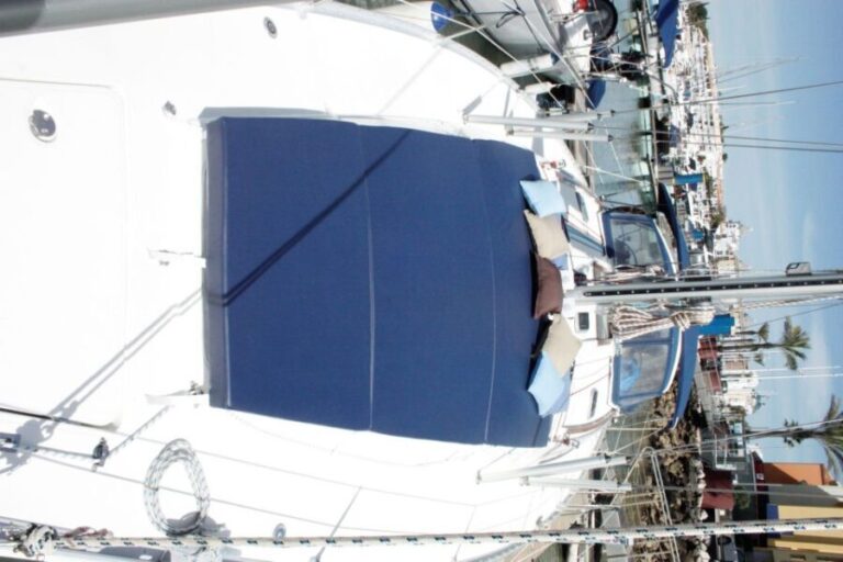 Vilamoura: Coastal Cruise on a Luxury Sailing Yacht - The Value of This Experience