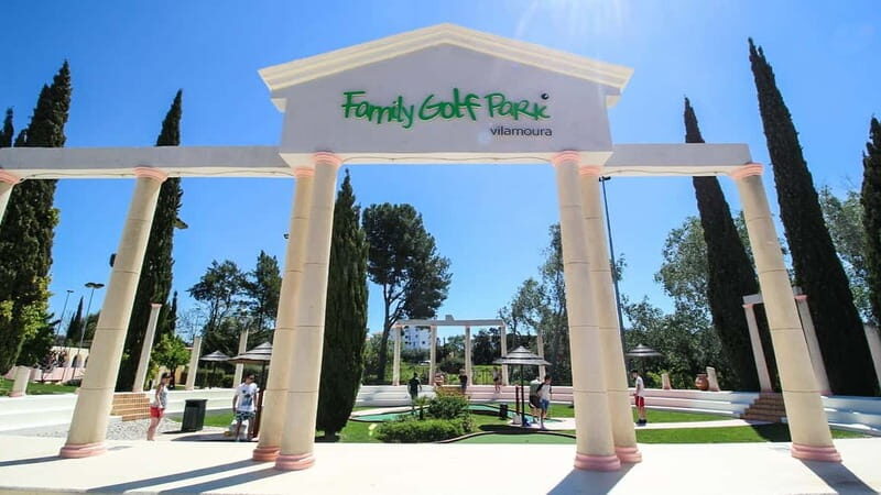 Vilamoura: Family Golf Park Game - Pricing and Duration