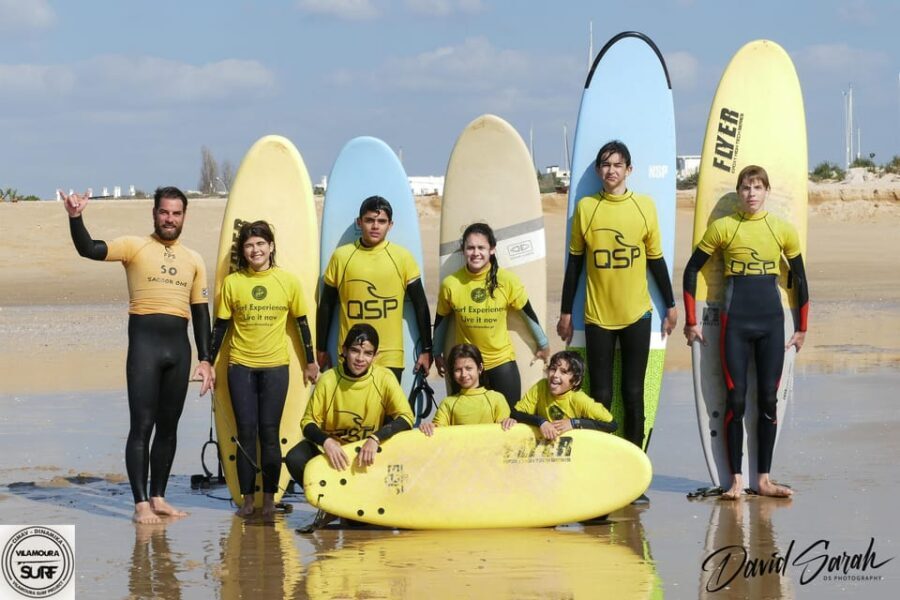 Vilamoura: Surf Lesson - Why This Surf Lesson Works for Different Travelers