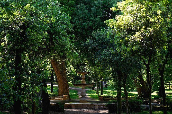 Villa Borghese and Posh Areas Unique Photo Tour and Workshop - Who Will Love This Tour?