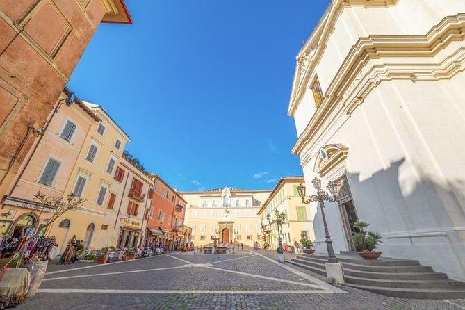 Villa D'Este and Wine Tasting in Castel Gandolfo Private Tour with Driver - Why Choose This Tour?