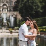 Villa d'Este Magic, Enchanting Photoshoot in Tivoli - The Highlights That Make This Photoshoot Special