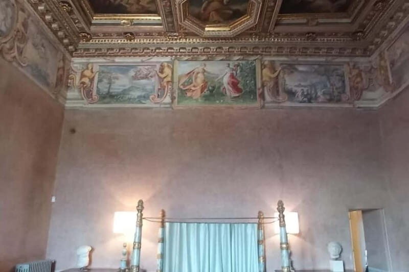 Villa Medici & Squares and Fountains Private Day Tour - Exploring the Itinerary in Detail