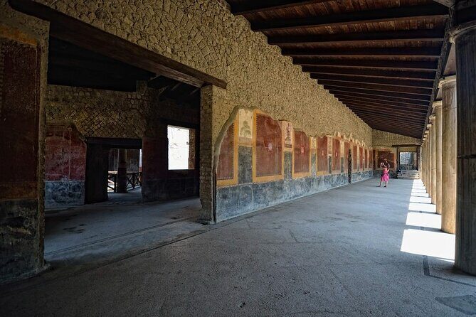 Villa Oplontis & Stabiae: discover the Hidden Treasures with your Archaeologist - The Sum Up: Who Will Enjoy This?