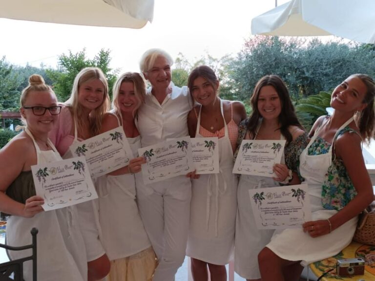 Villa Pane Cooking Class - The Sum Up