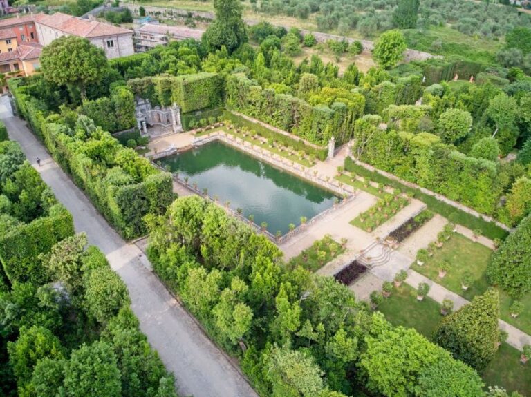 Villa Reale di Marlia Entrance Ticket - The Value for Money Equation