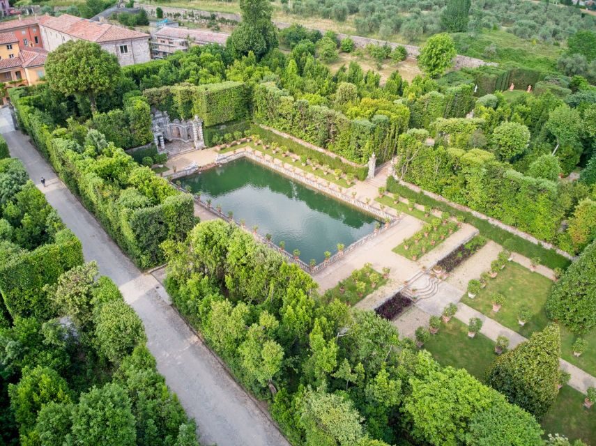Villa Reale di Marlia Entrance Ticket - The Value for Money Equation