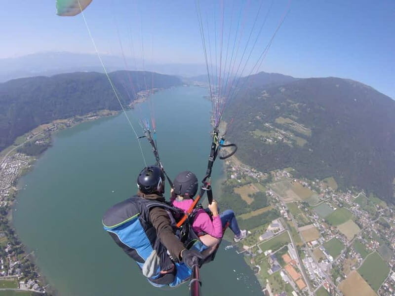 Villach/Carinthia: Adrenalin flight - What’s Included and What You Should Budget For