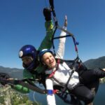 Villach/Ossiachersee: Paragliding "Action" Tandemflug - Breakdown of the Itinerary