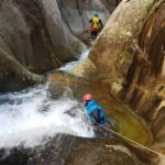 Villacidro: Rio Zairi Canyoning Adventure - The Route and What Makes It Special