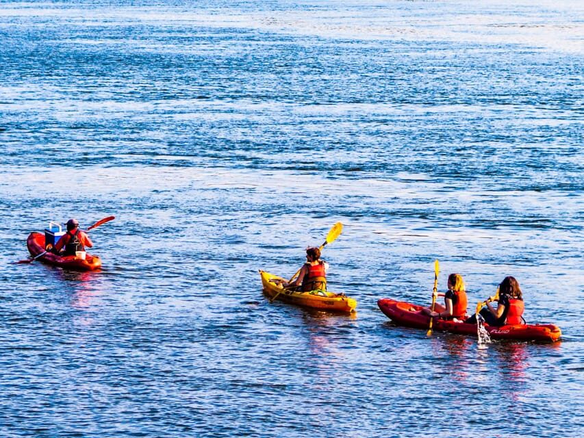 Villajoyosa: Excursión guiada en kayak con snorkel - What Makes This Tour Special?