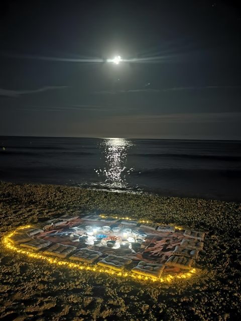 Villajoyosa: Moonlight kayaking and dinner under the stars - The Itinerary: What Makes Each Stop Special?