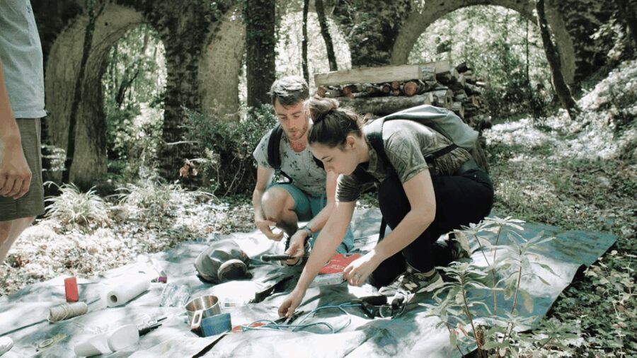 Villandry: 7 to Survive - Team Building Survival Adventure - Is It Worth the Cost?