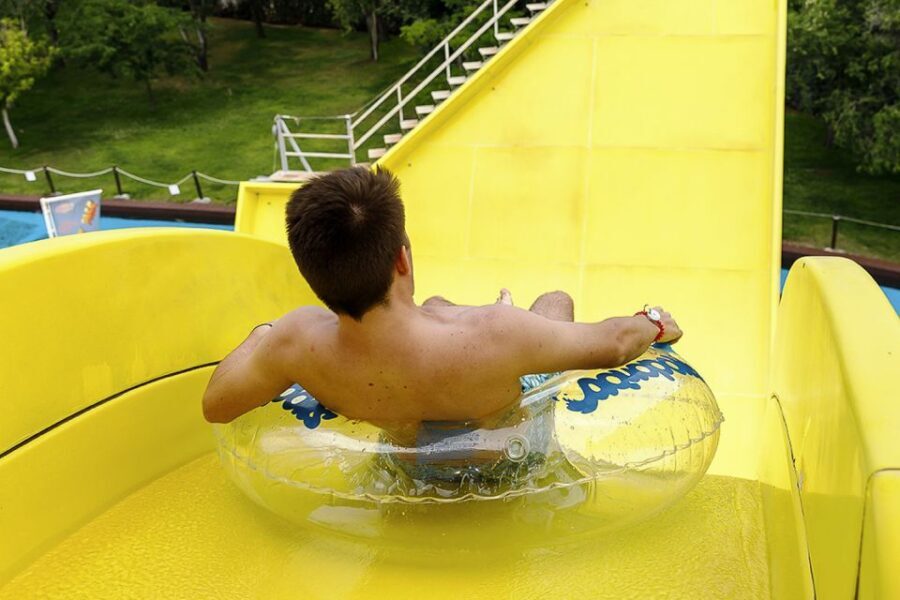 Villanueva de la Cañada: Aquopolis Waterpark Entry Ticket - Authentic Experience: What Real Visitors Say