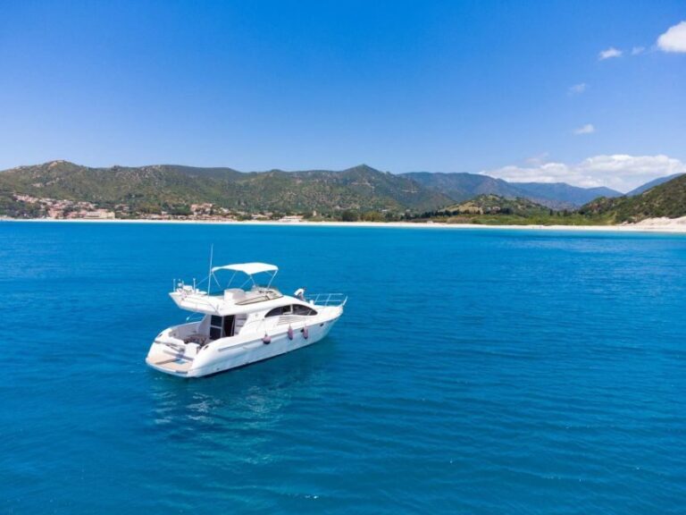 Villasimius: Day Yacht Cruise with Aperitif and Lunch - Why Travelers Love This Tour