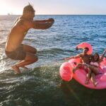 Villasimius: dinghy tour - The Vessel and Comfort Features