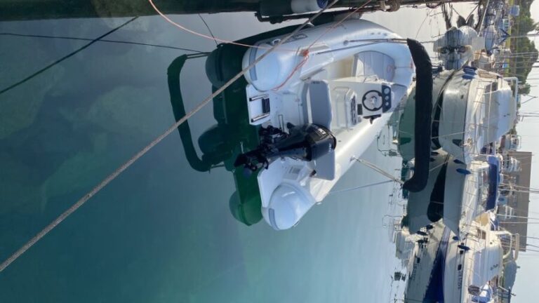 Villasimius: inflatable Boat Rental with No License Needed - In-Depth: Why Choose This Rental?