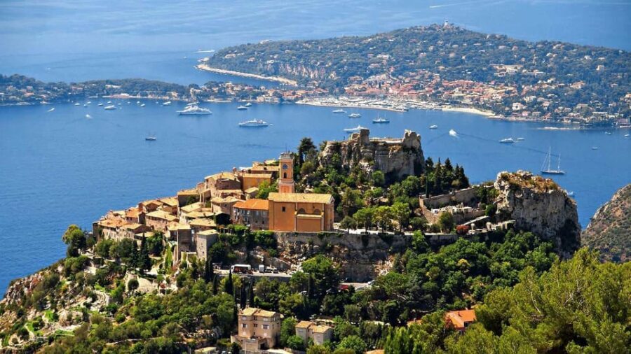 Villefranche: Shore Excursion to Eze, Monaco, & Monte-Carlo - The Practical Side: Value, Duration, and Cost