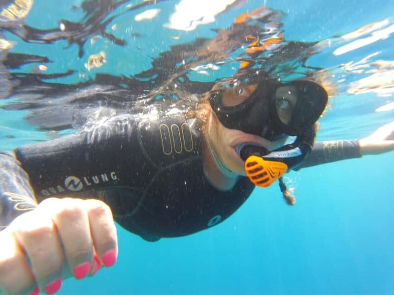Villefranche-sur-Mer: guided snorkeling to discover the aquatic world - The Itinerary in Detail