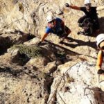 Villena: Half-Day Guided Via Ferrata Sierra de la Villa - The Itinerary and What to Expect