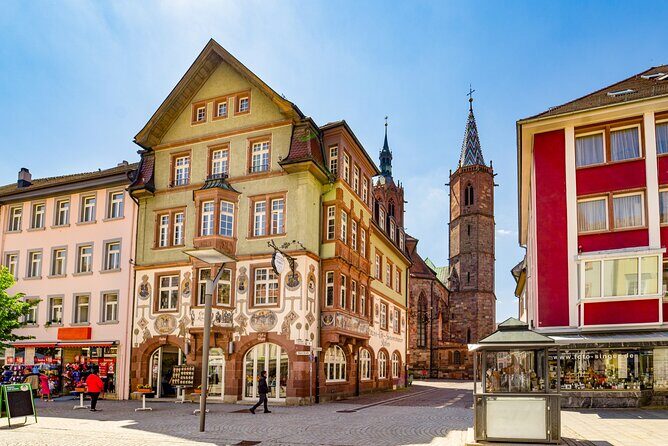 Villingen-Schwenningen Scavenger Hunt and Sights Self-Guided Tour - FAQs