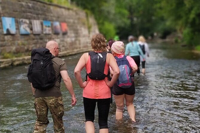 Vilnele River Walking Tour and Uzupis Experience - An In-Depth Look at the Vilnele River Walking Tour