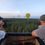 Vilnius: Hot Air Balloon Ride with Hotel Transfer - Breakdown of the Itinerary