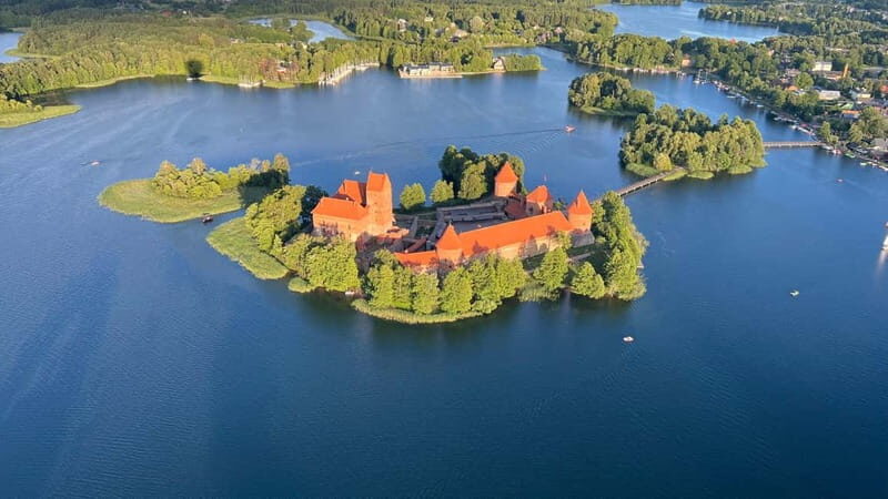 Vilnius or Trakai: Hot Air Balloon Flight - Who Should Consider This Tour?