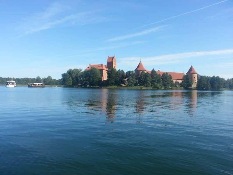 Vilnius: Private Paneriai Park, Trakai Castle, Kernav Tour - Practicalities and Value
