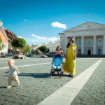 Vilnius Private Photoshoot Tour - Key Points