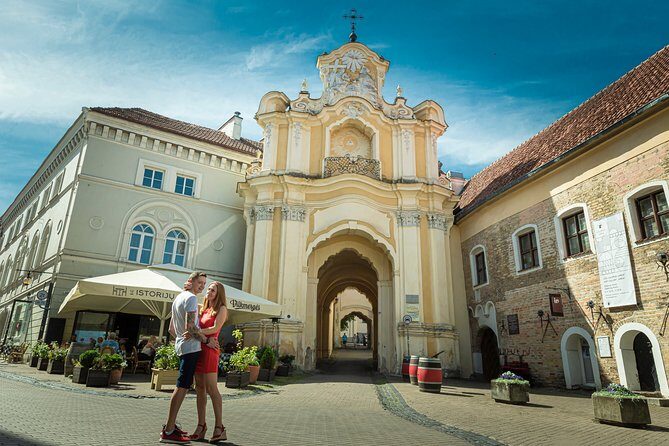 Vilnius Private Photoshoot Tour - The Itinerary: Walking Through Vilnius’ Photo-Friendly Landmarks