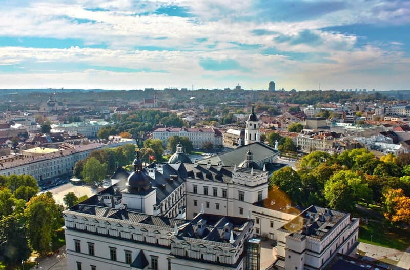 Vilnius: Private Tour with a Local Host - The Tour Itinerary and Highlights