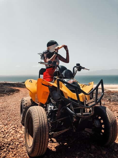 Vilnius Safari Quad Bike Adventure - Deep Dive into the Experience
