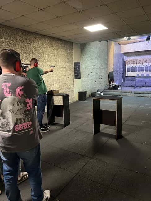 Vilnius Shooting Experience - What to Expect from the Vilnius Shooting Experience