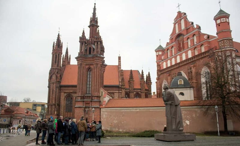 Vilnius: The Women of Vilnius 2-Hour Tour - What Travelers Are Saying