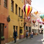 Vilnius: Then and Now Private Old Town Tour - Walking the Line Between History and Modern Life
