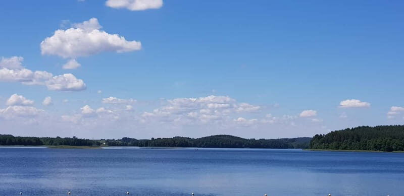 Vilnius: Trakai Castle Half-Day Tour by minivan - An Authentic Peek at the Lithuanian Landscape and History
