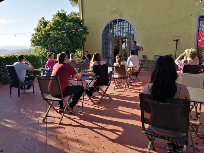 Vinci: Homemade Dinner and Oil Tasting Tour in a Tuscan Farm - Practical Details and What You Should Know