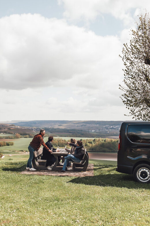 Vineyard tour and Tasting with Champagne Ludovic David - The Itinerary and What Makes It Special