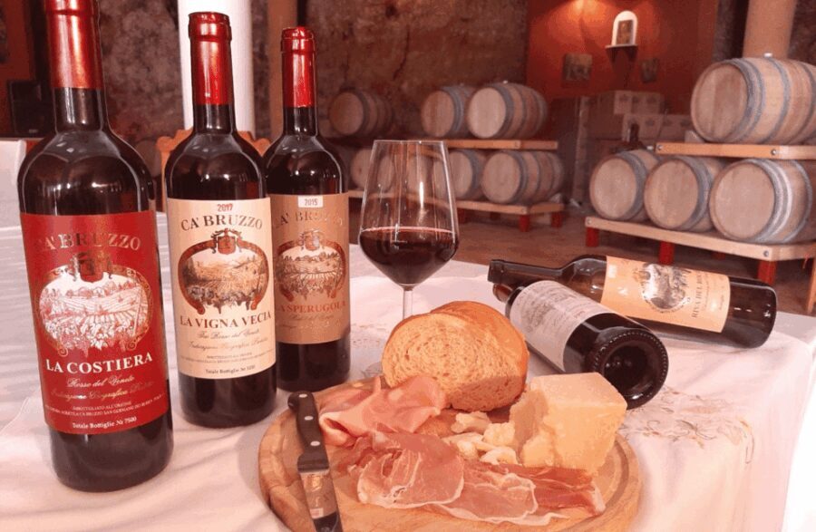 Vineyard Walk & Wine Tasting in the Berici Hills of Vicenza - Discovering the Colli Berici and Its Wine Heritage