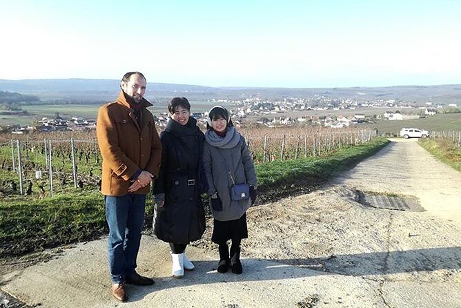 Vineyard Walking Tour & 5 Champagnes Tasting - The Sum Up