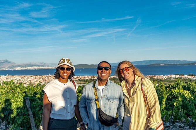 Vineyard Wine Tasting Experience with a Sea view from Split - What Makes This Tour Stand Out?